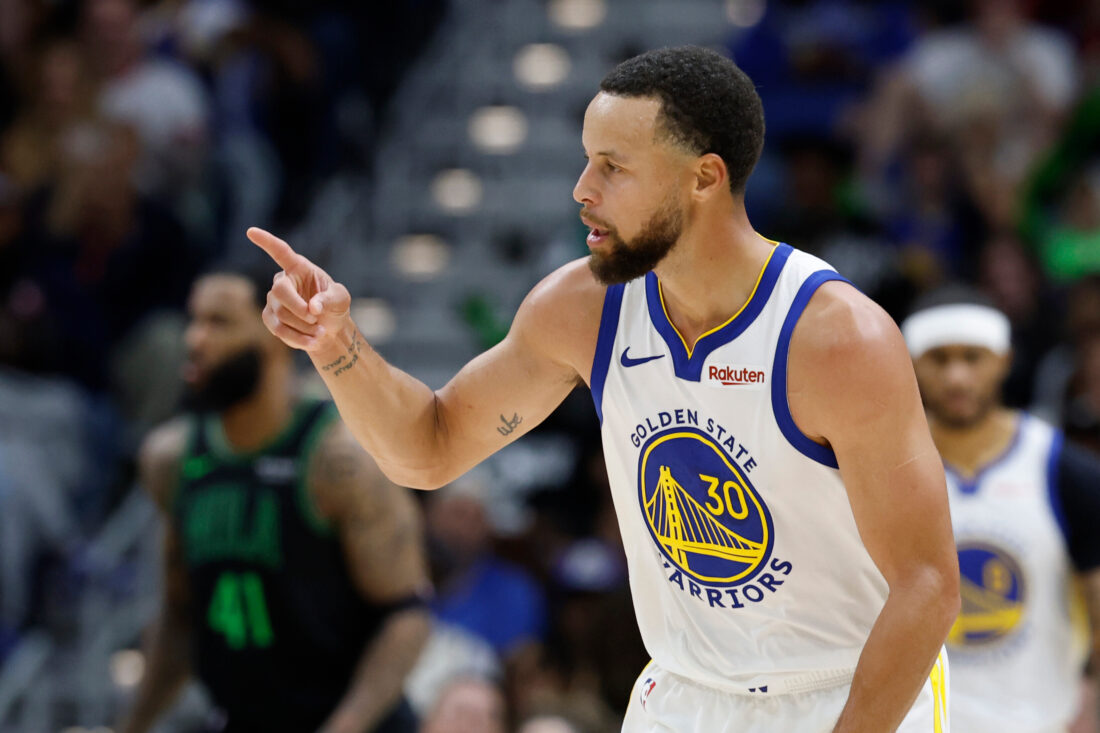 Stephen Curry to miss game against Miami due to ankle soreness, as ...